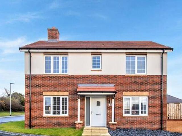 3 Bedroom Detached House For Sale In Chilton, Ferryhill