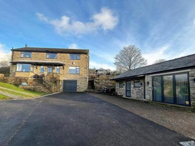3 Bedroom Detached House For Sale In Chinley