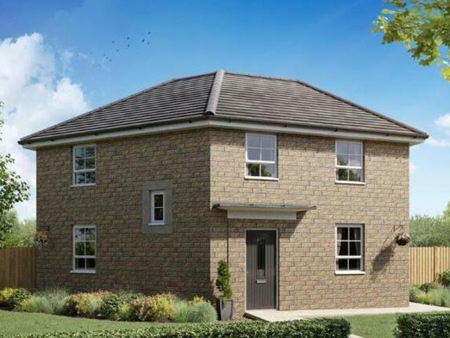 3 Bedroom Detached House For Sale In Chipping Lane, Longridge, Preston