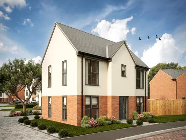 3 Bedroom Detached House For Sale In Choppington, Northumberland