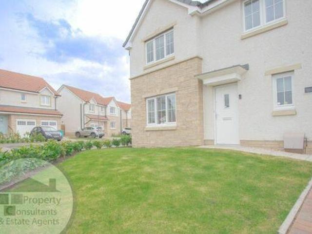 3 Bedroom Detached House For Sale In Chryston