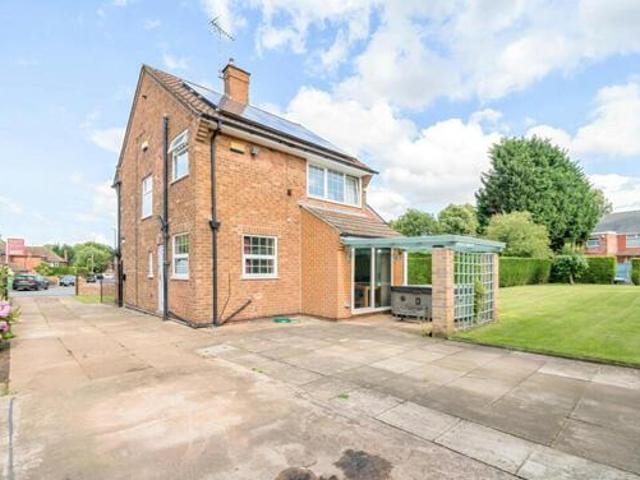 3 Bedroom Detached House For Sale In Cinder Hill, Nottinghamshire