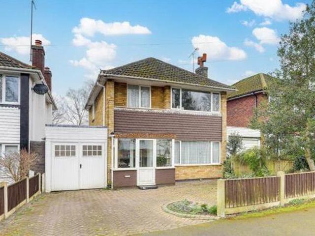 3 Bedroom Detached House For Sale In Cinderhill, Nottinghamshire
