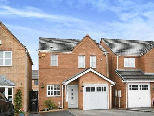 3 Bedroom Detached House For Sale In Clay Cross