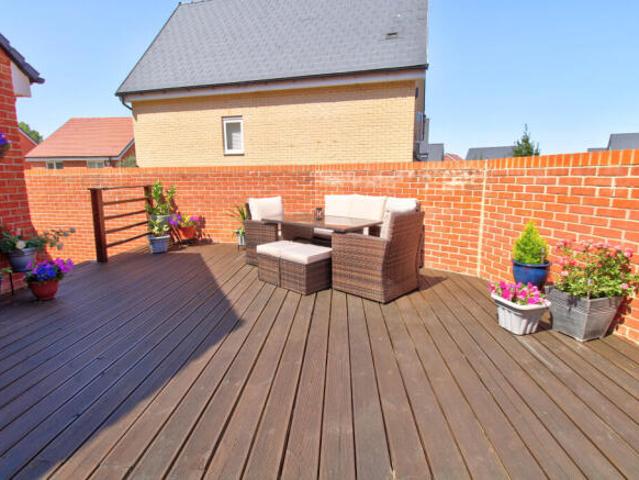 3 bedroom detached house for sale in Clay Pond Way, Wherstead, Ipswich, IP2