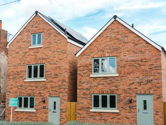 3 Bedroom Detached House For Sale In Claybrooke Magna