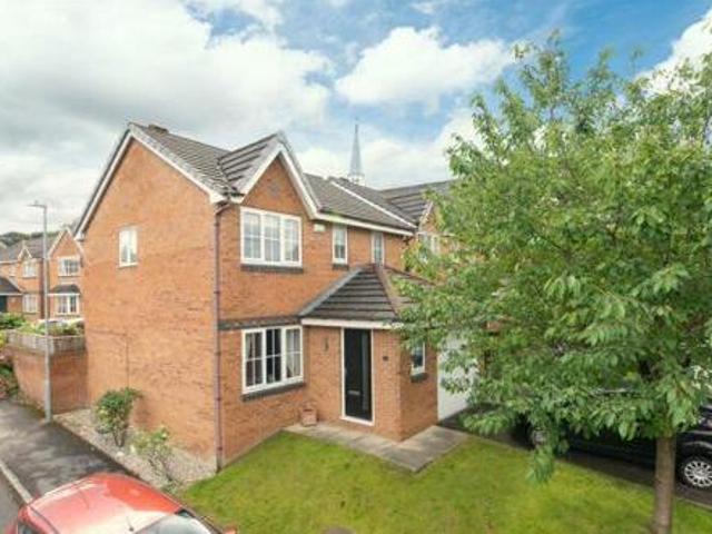 3 Bedroom Detached House For Sale In Clayton West