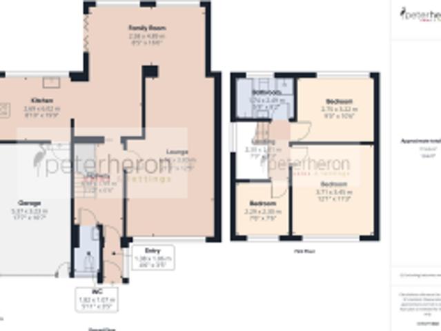 3 bedroom semi detached house for sale in Cleadon Meadows, Cleadon, Sunderland, SR6
