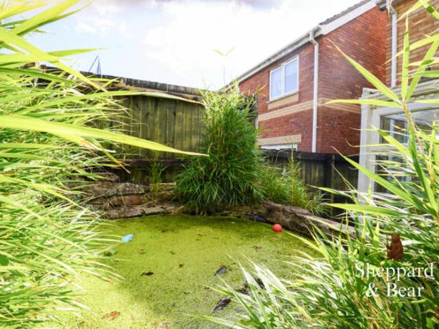 3 bedroom detached house for sale in Clos Y Hebog, Thornhill, Cardiff, CF14