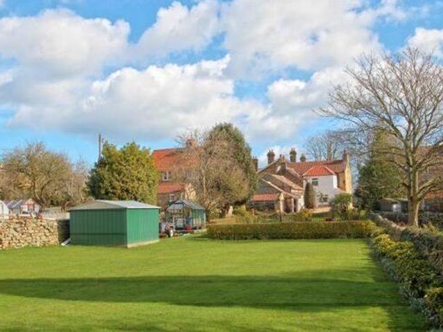 3 Bedroom Detached House For Sale In Cloughton