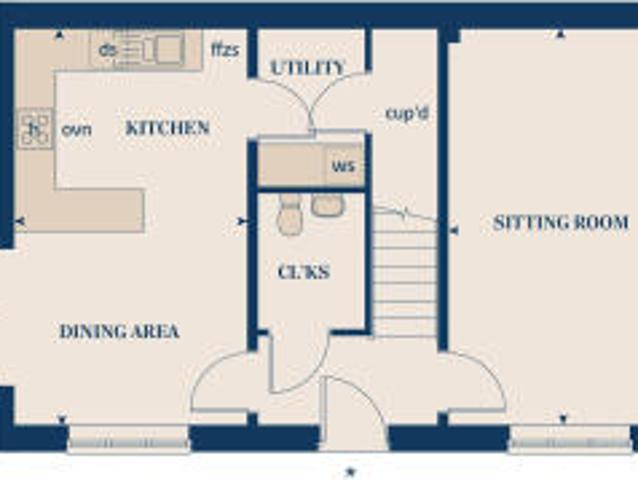 3 bedroom detached house for sale in Clover View, Boulton Moor, Derby, DE24 5AX, DE24