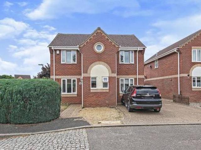 3 bedroom detached house for sale in Cloverfield Drive Soham Ely CB7