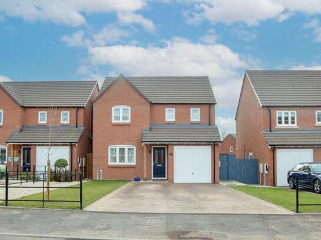 3 Bedroom Detached House For Sale In Crudgington