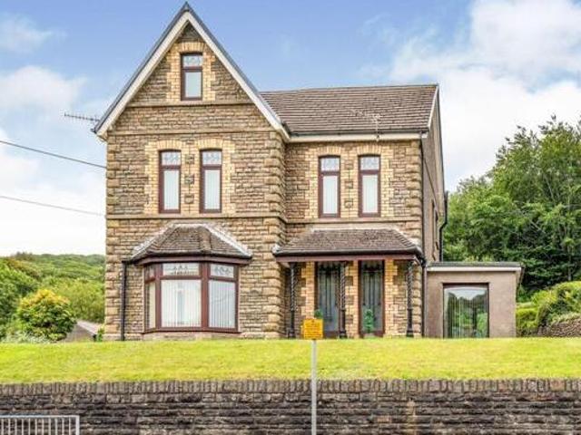 3 Bedroom Detached House For Sale In Crynant