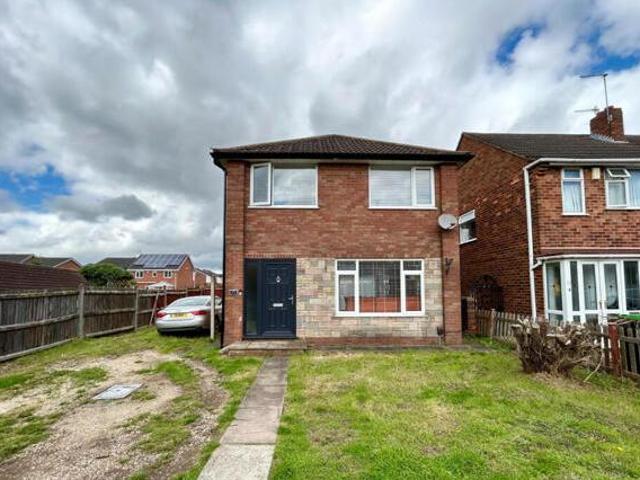 3 Bedroom Detached House For Sale In Cradley Heath