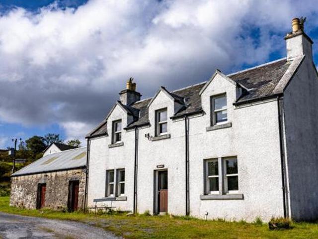 3 Bedroom Detached House For Sale In Craighouse