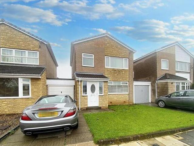 3 Bedroom Detached House For Sale In Cramlington, Northumberland