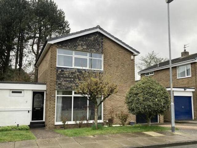 3 Bedroom Detached House For Sale In Cramlington, Northumberland