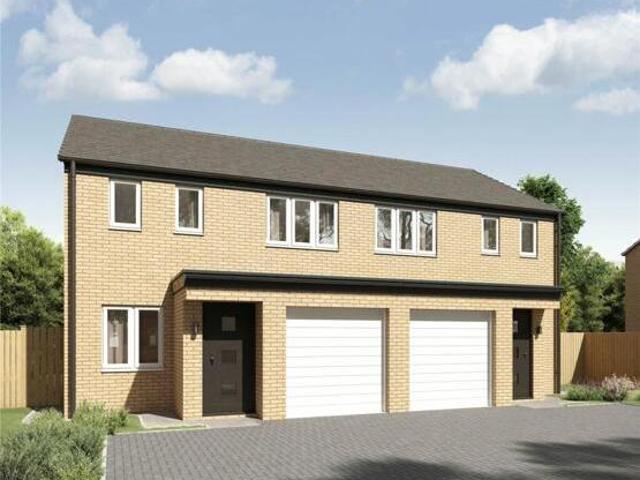 3 Bedroom Detached House For Sale In Cramlington, Northumberland