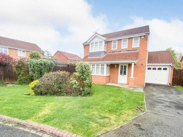 3 Bedroom Detached House For Sale In Cramlington, Northumberland