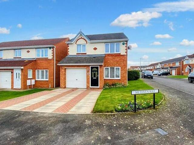 3 Bedroom Detached House For Sale In Cramlington, Northumberland