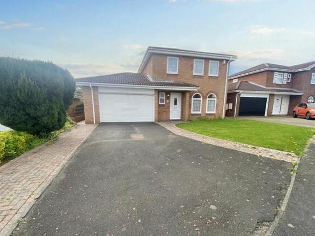3 Bedroom Detached House For Sale In Cramlington, Northumberland