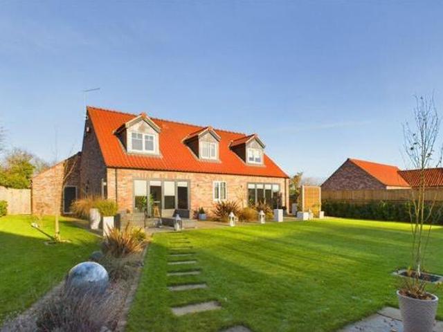 3 Bedroom Detached House For Sale In Cranswick