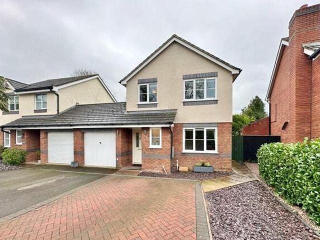 3 Bedroom Detached House For Sale In Credenhill, Hereford