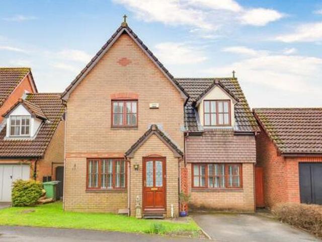 3 Bedroom Detached House For Sale In Creigiau
