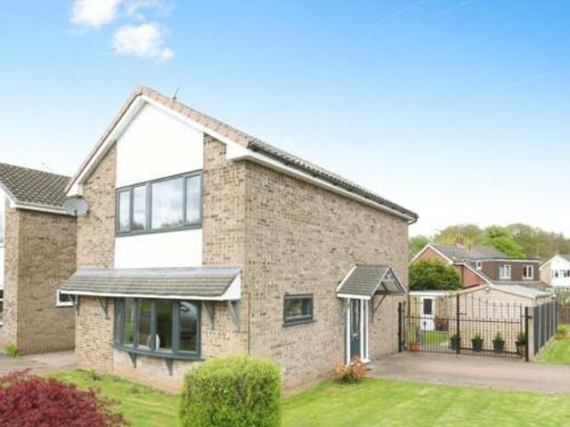 3 Bedroom Detached House For Sale In Crewe