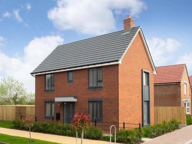 3 Bedroom Detached House For Sale In Crewe, Cheshire