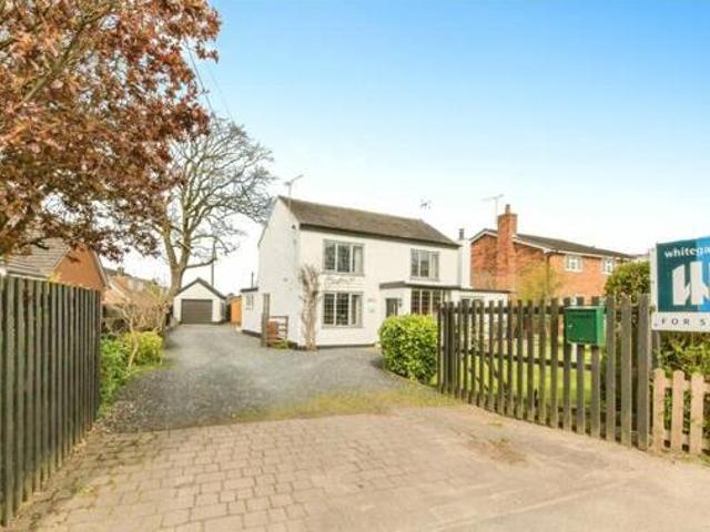 3 Bedroom Detached House For Sale In Crewe, Cheshire