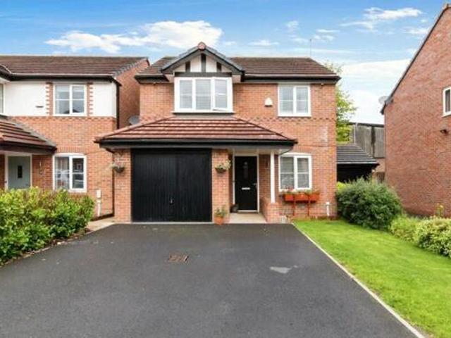 3 Bedroom Detached House For Sale In Crewe, Cheshire