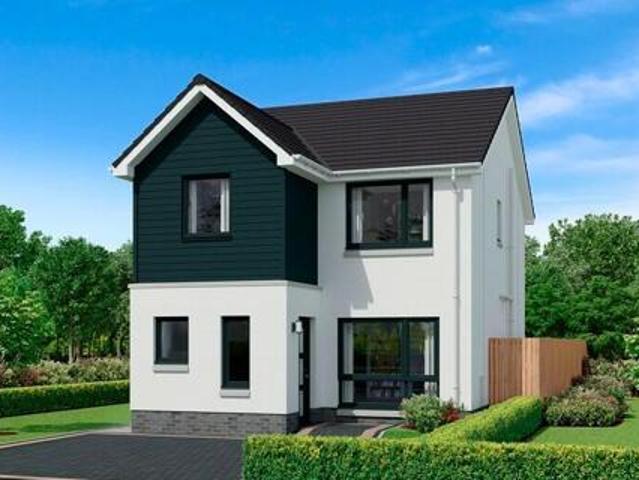 3 Bedroom Detached House For Sale In Crieff, Perthshire