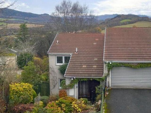 3 Bedroom Detached House For Sale In Crieff