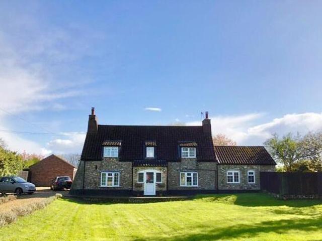 3 Bedroom Detached House For Sale In Crimplesham, King´s Lynn