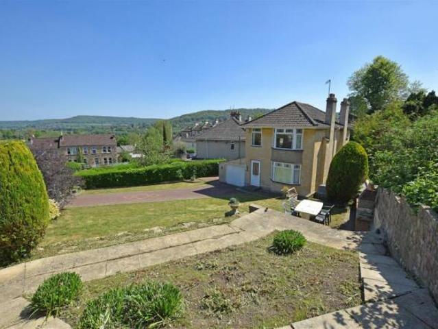 3 bedroom detached house for sale in Croft Road, Bath, BA1