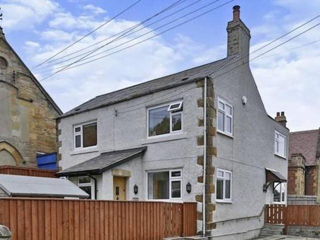 3 bedroom detached house for sale in Croft View Lanchester Durham DH7
