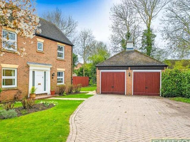 3 Bedroom Detached House For Sale In Cropredy