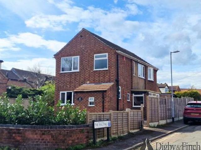 3 Bedroom Detached House For Sale In Cropwell Bishop