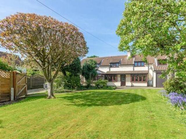 3 Bedroom Detached House For Sale In Cropwell Butler, Nottingham