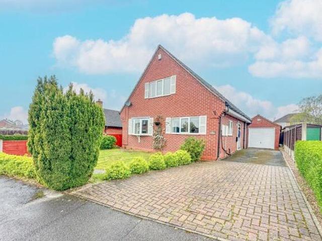 3 Bedroom Detached House For Sale In Crowle, North Lincolnshire