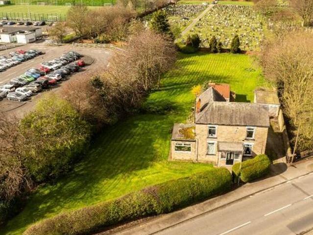 3 Bedroom Detached House For Sale In Cutsyke Road