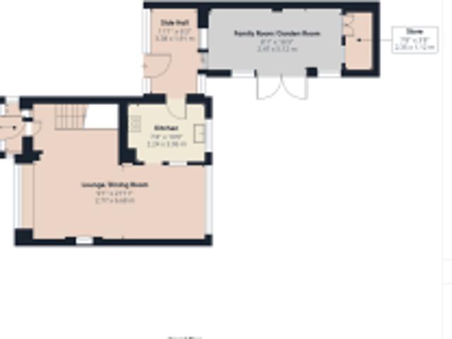 3 bedroom detached house for sale in Cuttle Brook Close, Sunnyhill, DE23