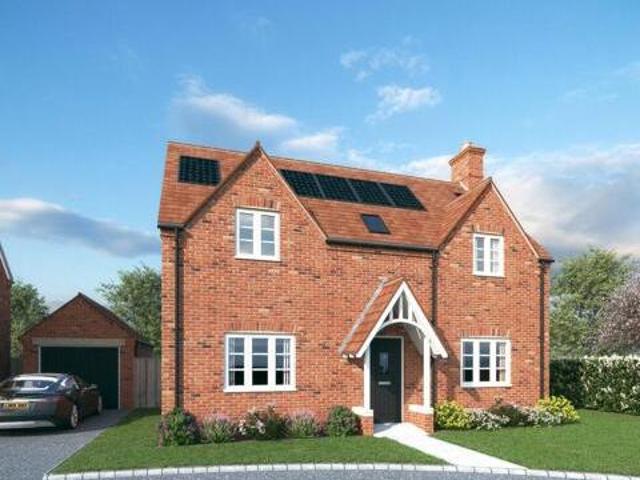 3 Bedroom Detached House For Sale In Cubbington