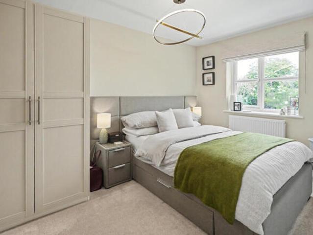 3 bedroom detached house for sale in Curlbrook Close, Wootton, Northampton, NN4 6BS, NN4