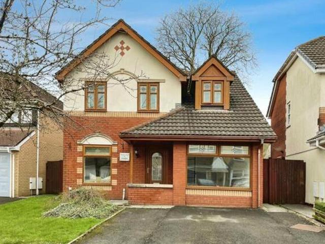 3 Bedroom Detached House For Sale In Cwmavon, Port Talbot