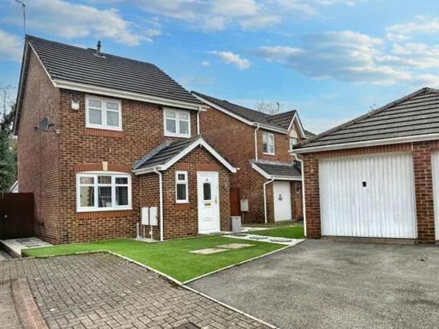 3 Bedroom Detached House For Sale In Cwmfelin, Maesteg