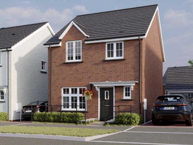 3 bedroom detached house for sale in A379, Exeter, Devon, EX2 0AW, EX2