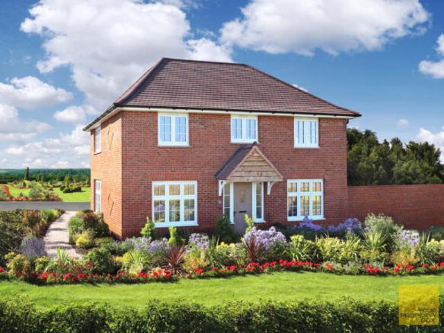 3 bedroom detached house for sale in Amberley, Royal Gardens, Bromyard Road, Worcester, WR2 5TT, WR2